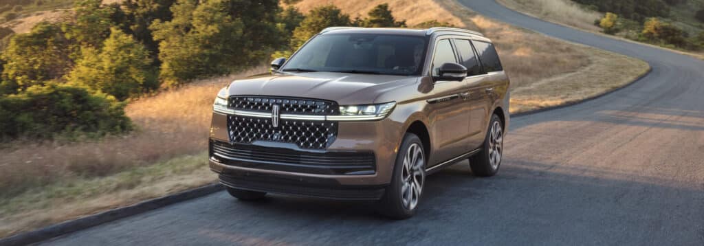 Toronto Lincoln Dealerships - The Luxury SUV is here!!