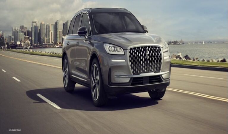 Lincoln SUV Models by Size: From Compact to Full-Size Luxury